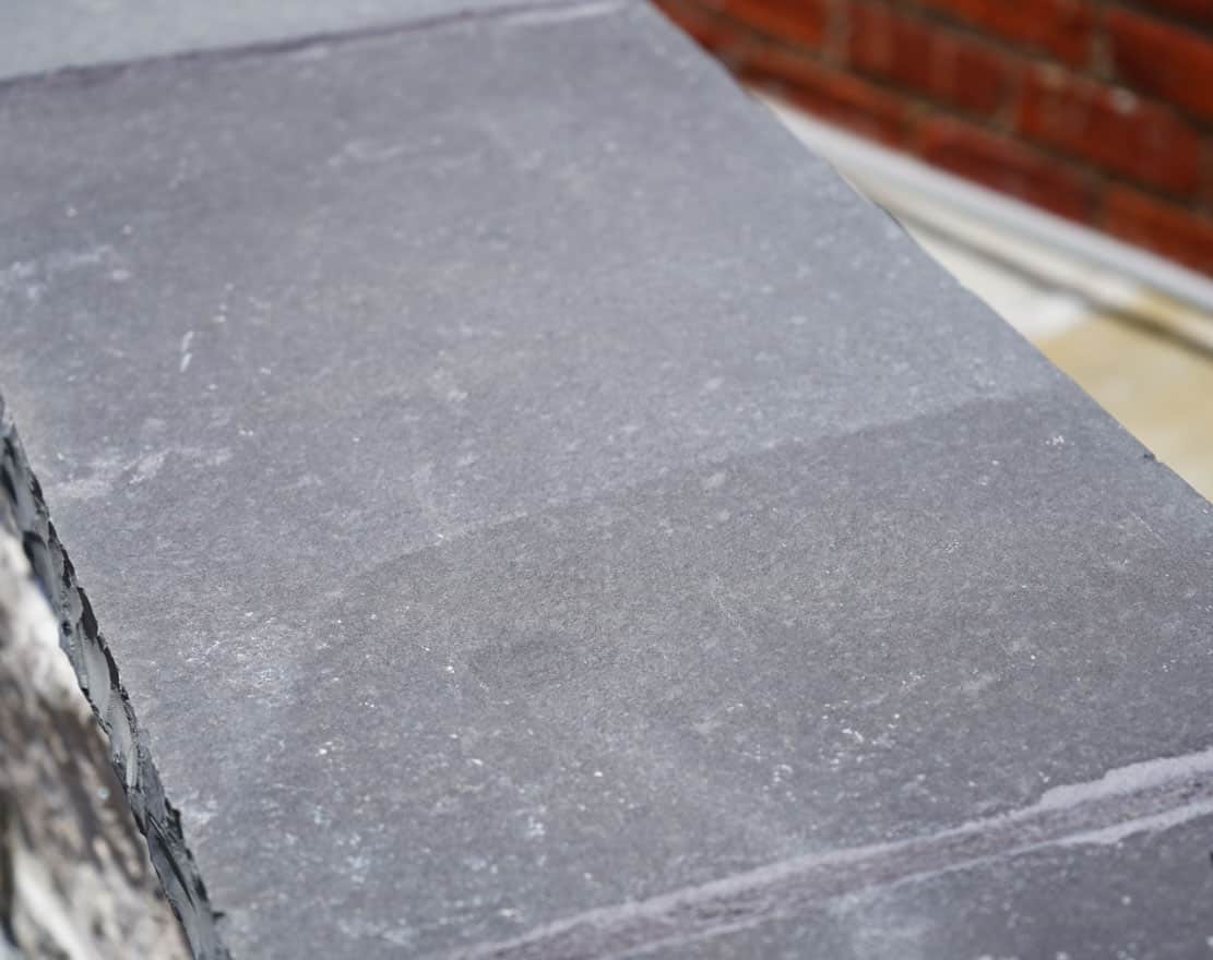 Black Creek Caps - KC Stone - A Natural Stone Company