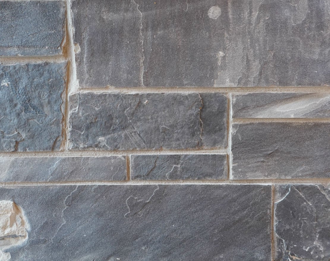 Clarksville Blue Dimensional - KC Stone - A Natural Stone Company
