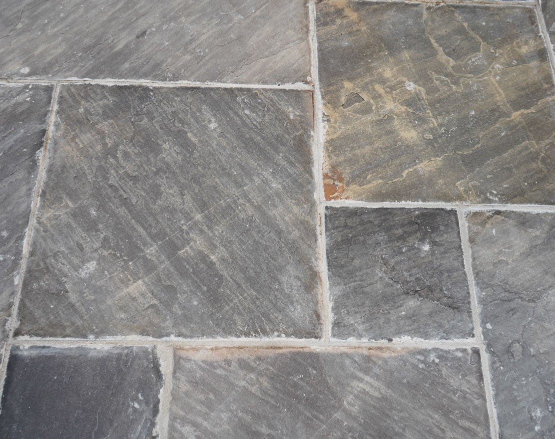 Daylight Mist Pattern Flagstone - KC Stone - A Natural Stone Company