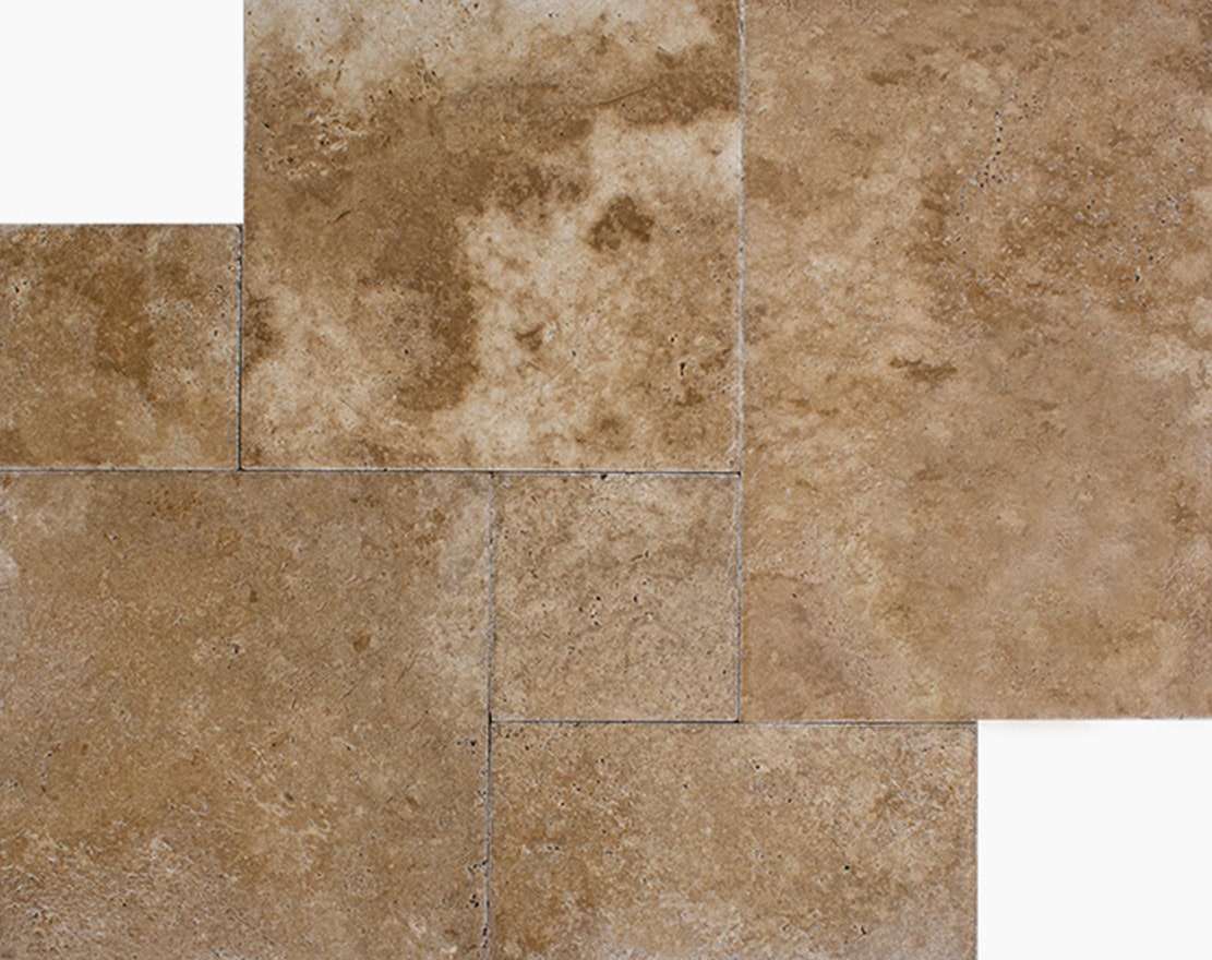 Delta French Pattern - KC Stone - A Natural Stone Company