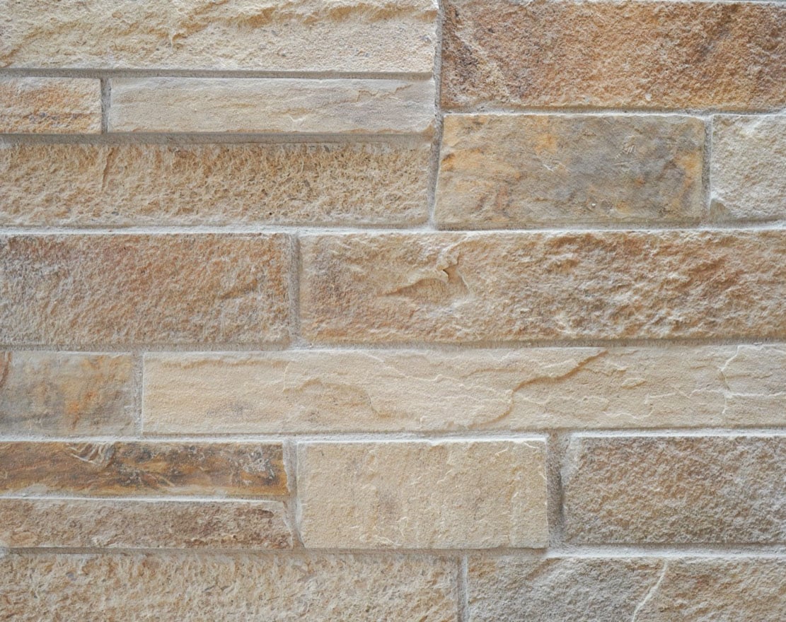 Eufaula Ledge - KC Stone - A Natural Stone Company