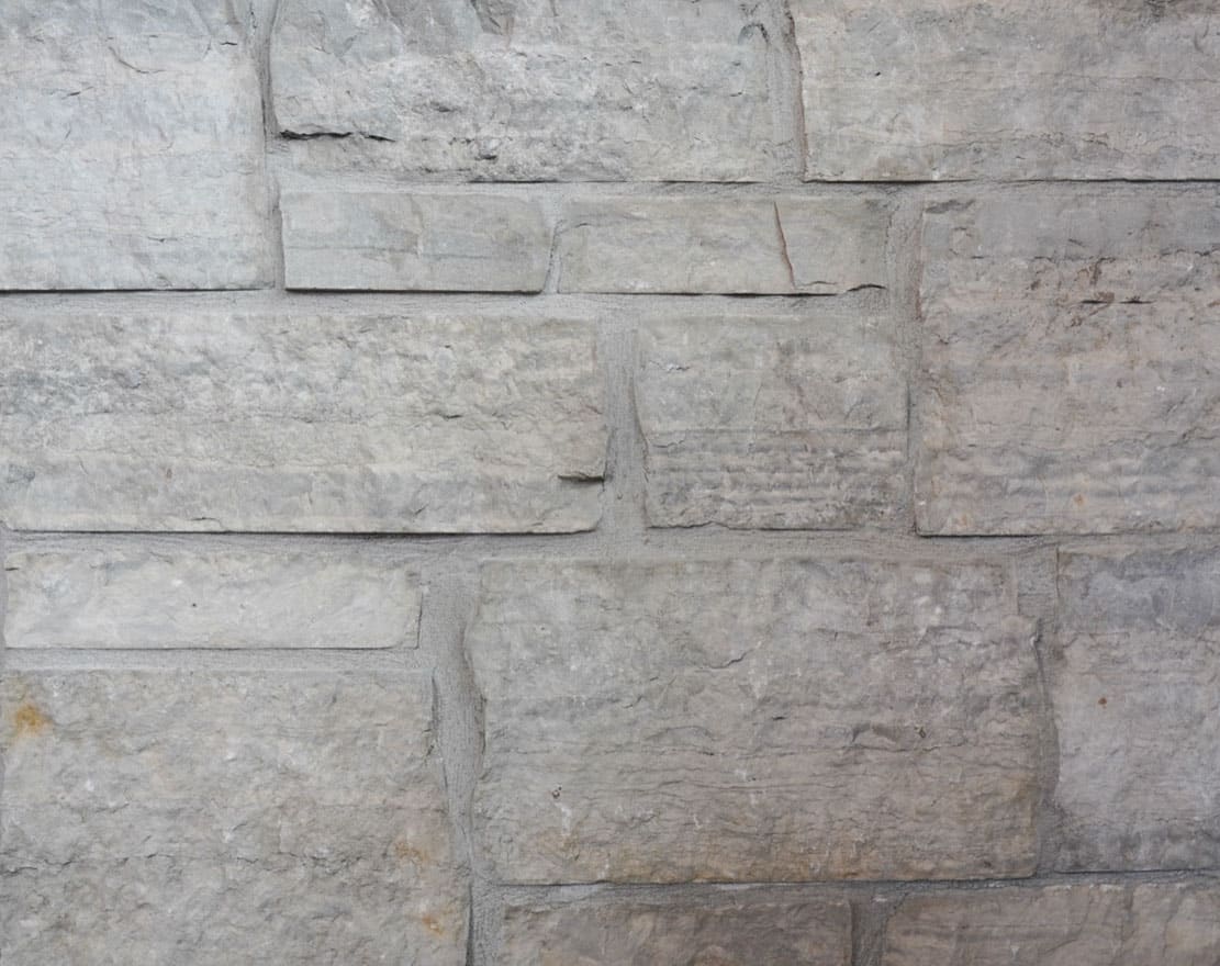 Mountain View Dimensional 90% & Pearl Gray Dimensional 10% - KC Stone ...