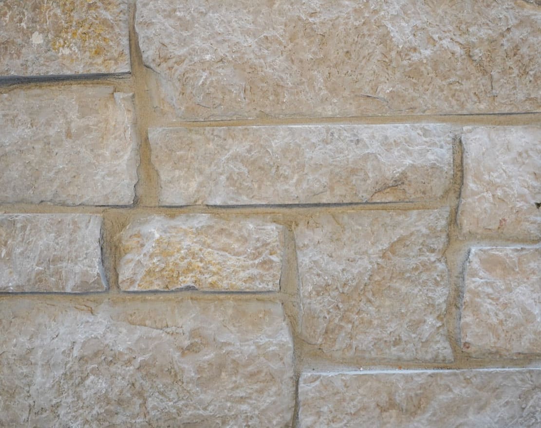 Mountain View Dimensional 90% & Pearl Gray Dimensional 10% - KC Stone ...