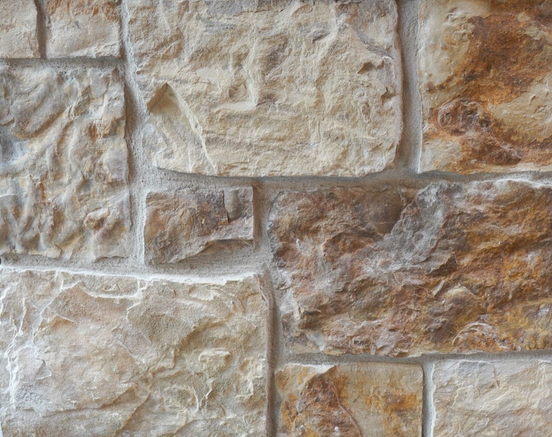 Muskogee Brown Castlerock - KC Stone - A Natural Stone Company