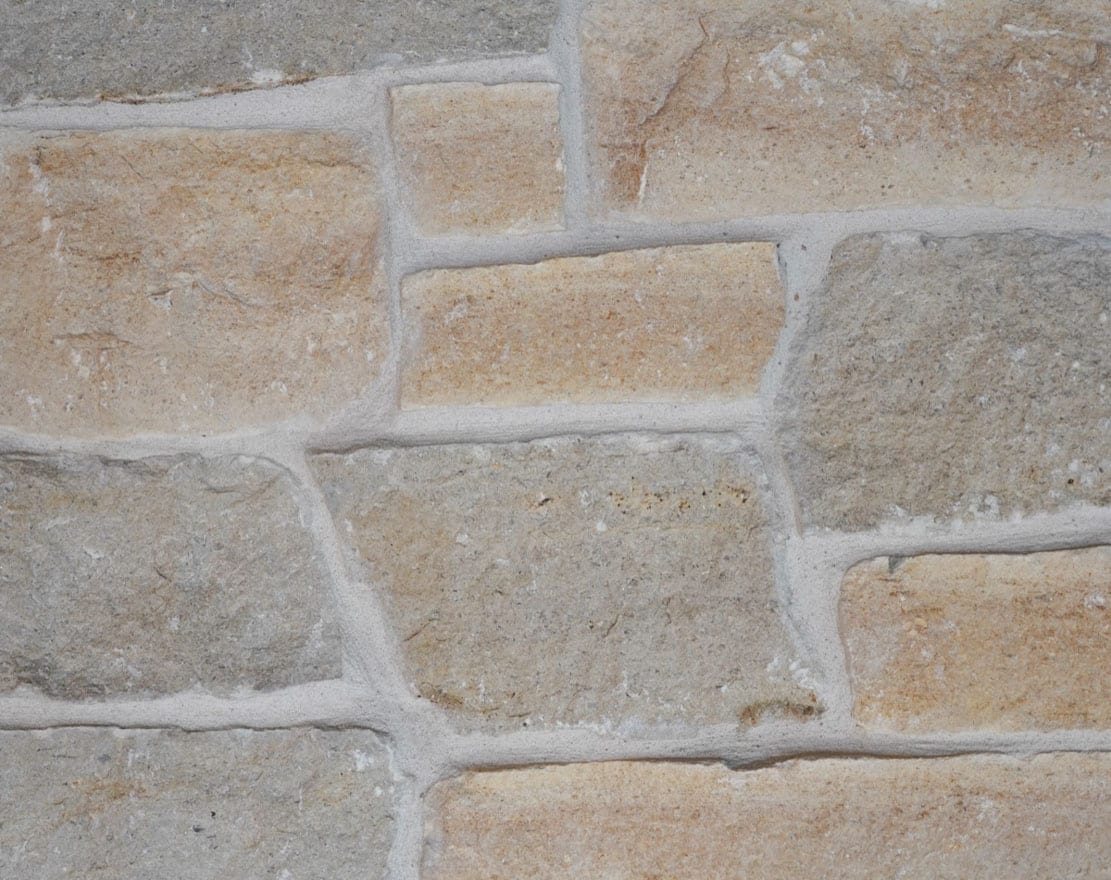 Rustic Ashlar - KC Stone - A Natural Stone Company