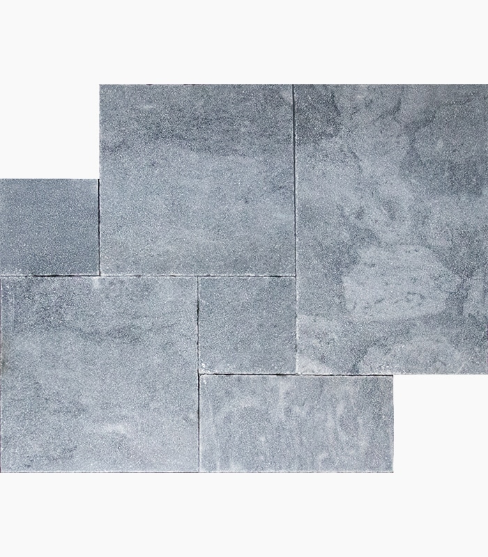 Sapphire French Pattern - KC Stone - A Natural Stone Company