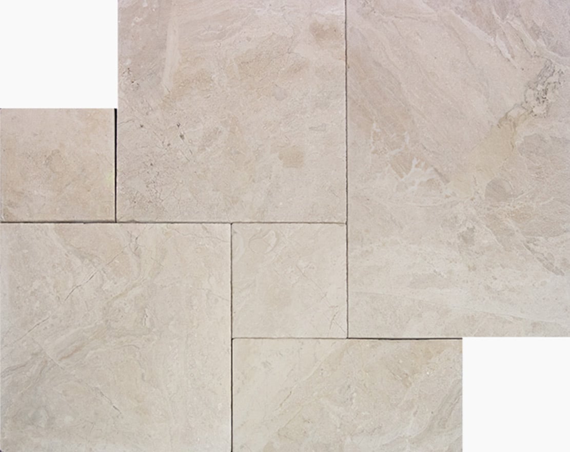 Sarasota French Pattern - KC Stone - A Natural Stone Company