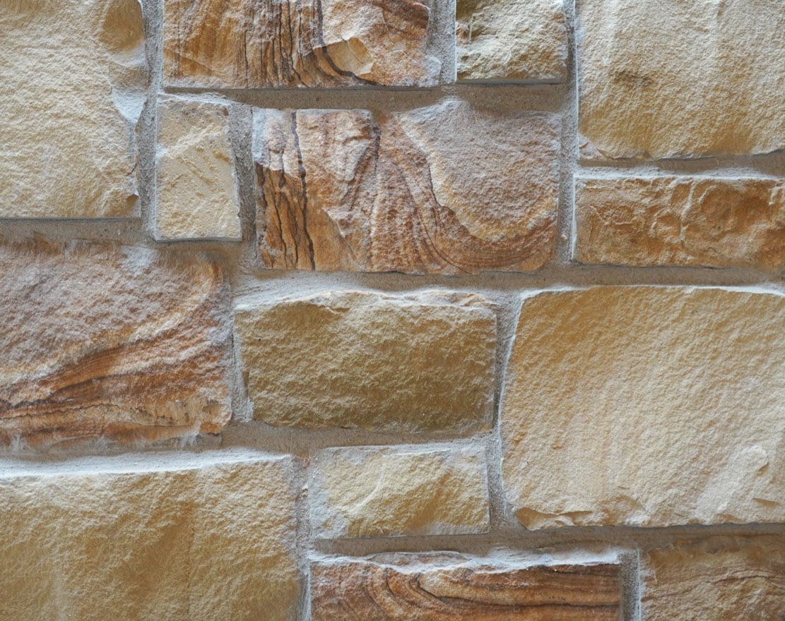 Sierra Ashlar - KC Stone - A Natural Stone Company