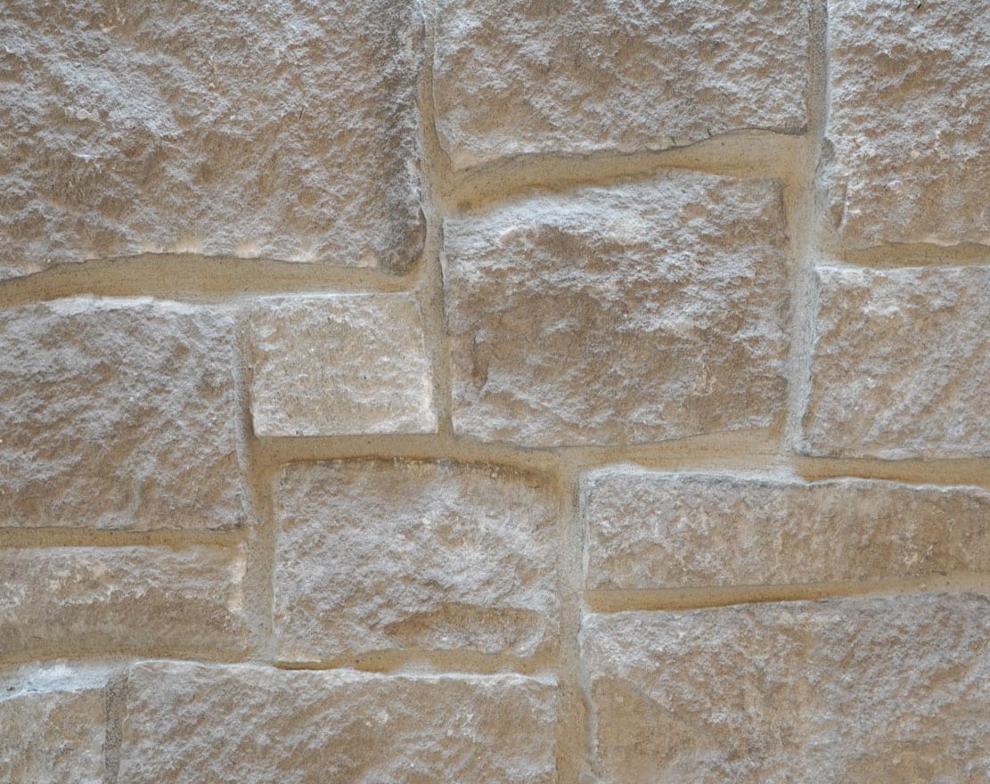 Topeka Gray Ashlar - KC Stone - A Natural Stone Company