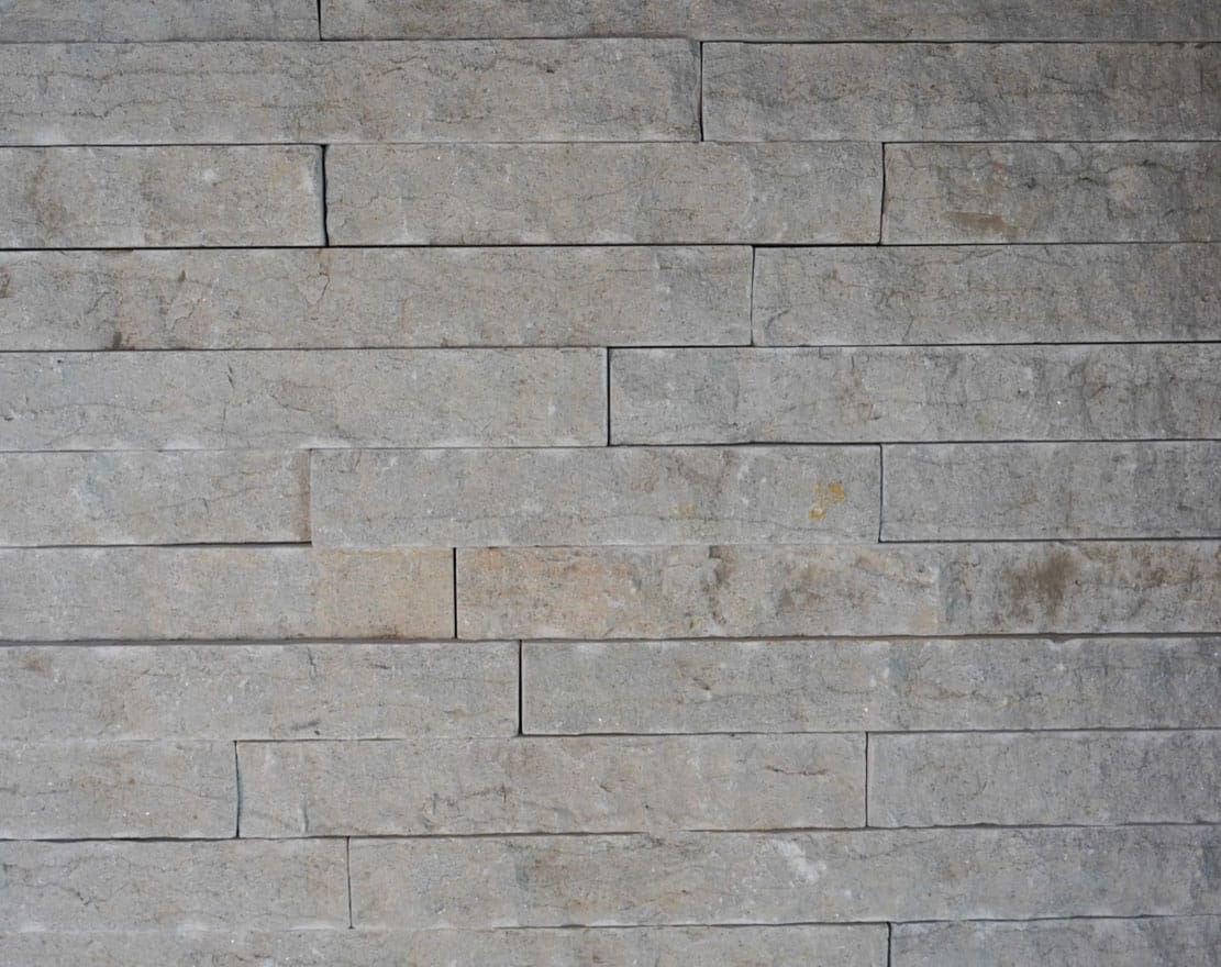 White Marble Ledge - KC Stone - A Natural Stone Company