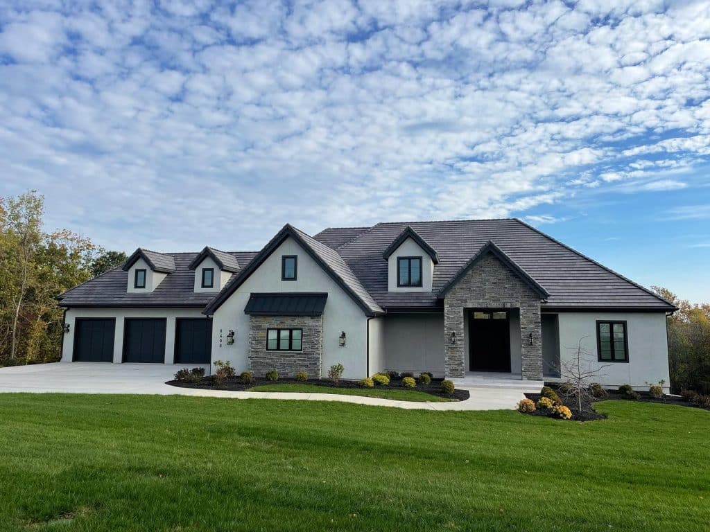 KC Stone - Natural Stone Portfolio - Natural Stone Installation Photos