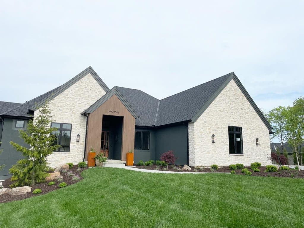 KC Stone - Natural Stone Portfolio - Natural Stone Installation Photos