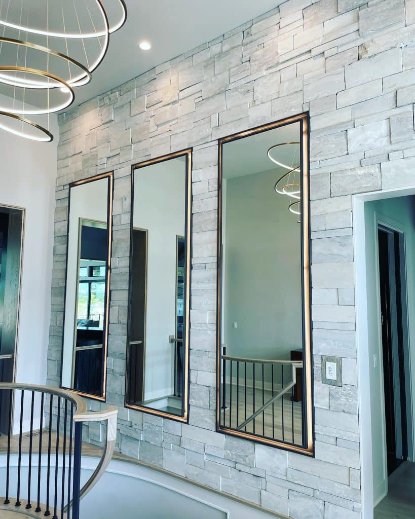 KC Stone - Natural Stone Portfolio - Natural Stone Installation Photos