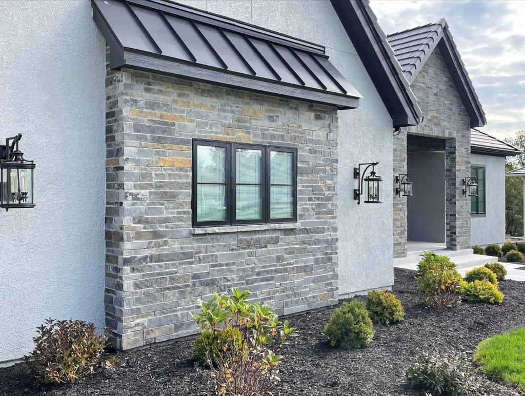 KC Stone - Natural Stone Portfolio - Natural Stone Installation Photos