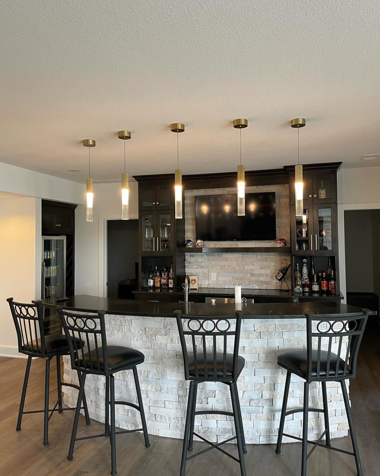 KC Stone - Natural Stone Portfolio - Natural Stone Installation Photos