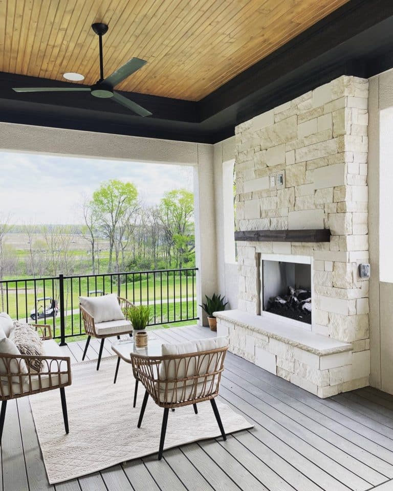 KC Stone - Natural Stone Portfolio - Natural Stone Installation Photos