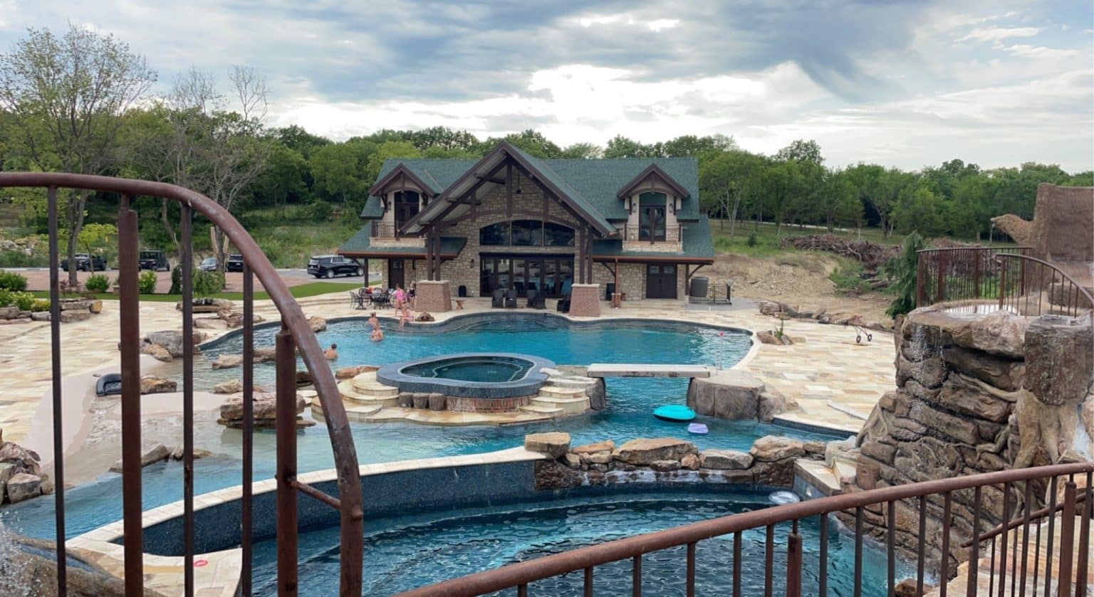 KC Stone - Natural Stone Portfolio - Natural Stone Installation Photos