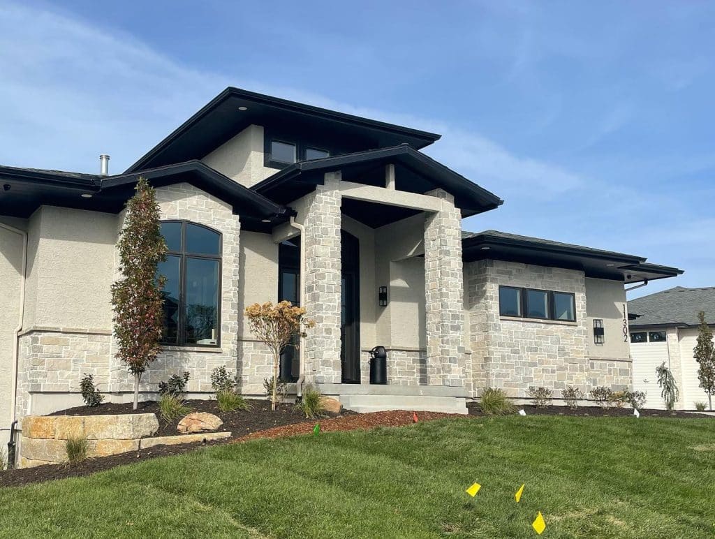 KC Stone - Natural Stone Portfolio - Natural Stone Installation Photos