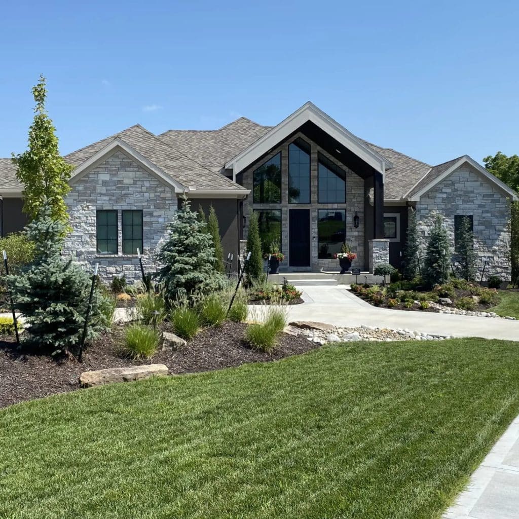 KC Stone - Natural Stone Portfolio - Natural Stone Installation Photos