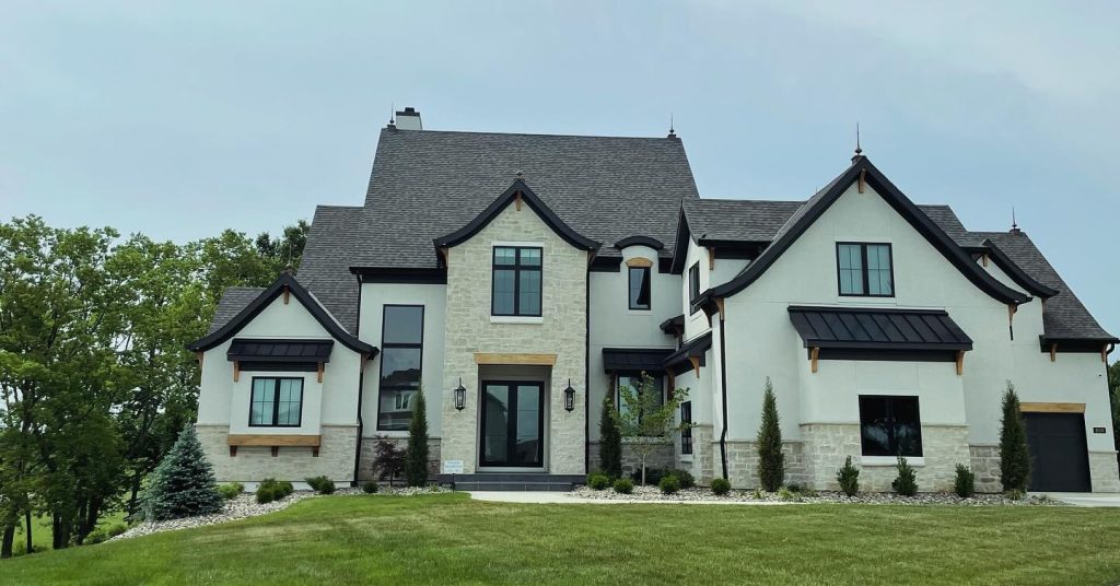 KC Stone - Natural Stone Portfolio - Natural Stone Installation Photos