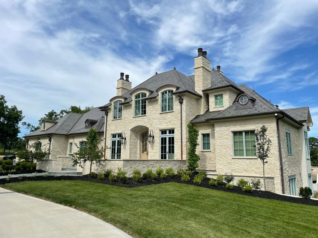 KC Stone - Natural Stone Portfolio - Natural Stone Installation Photos