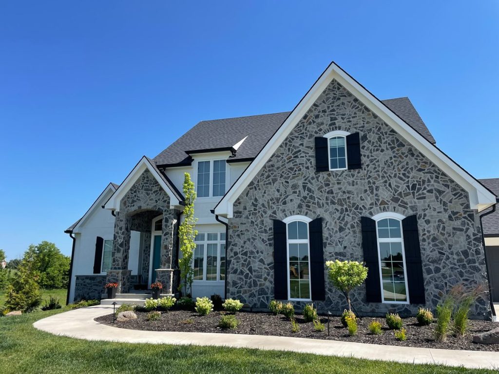 KC Stone - Natural Stone Portfolio - Natural Stone Installation Photos