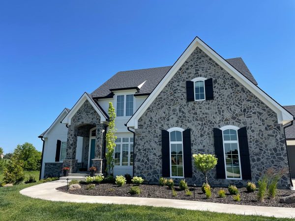 KC Stone - Natural Stone Portfolio - Natural Stone Installation Photos