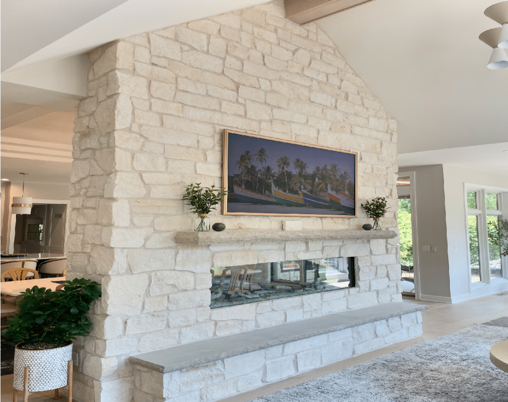 Aspen Ashlar - KC Stone - A Natural Stone Company