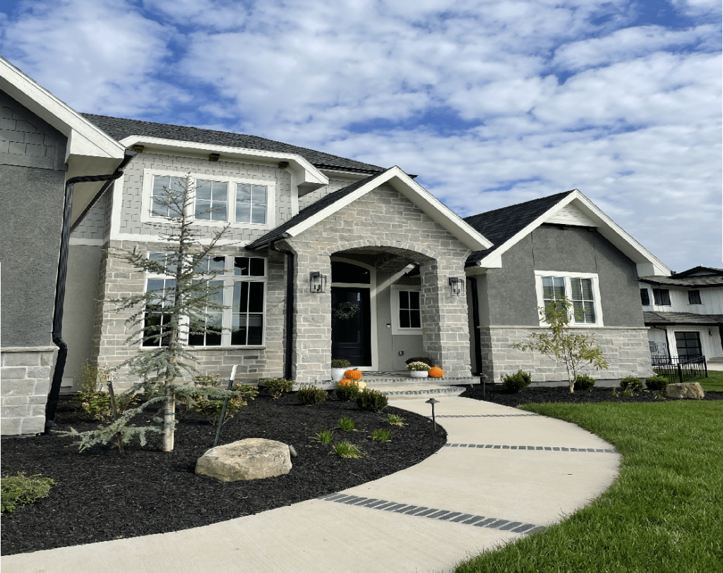 Lone Star Gray Traditional - KC Stone - A Natural Stone Company