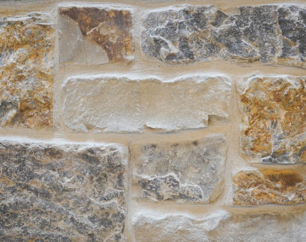 Rustic Ashlar - KC Stone - A Natural Stone Company
