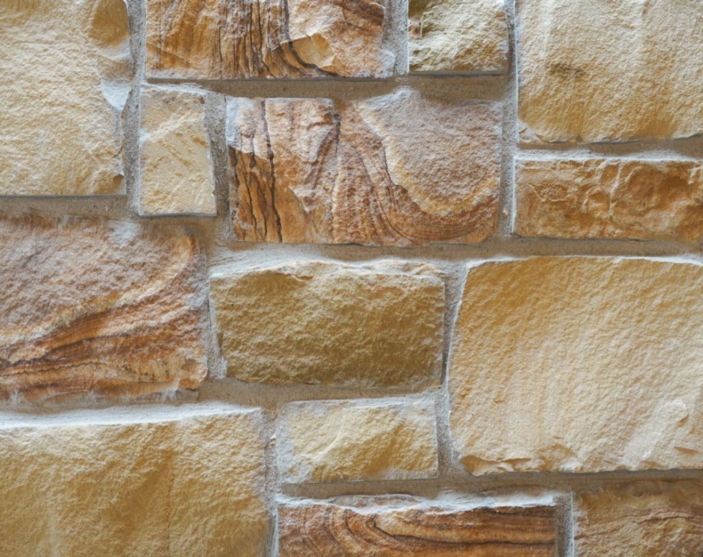 Timber Ashlar - KC Stone - A Natural Stone Company