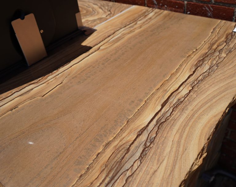 Timber Custom Cap - KC Stone - A Natural Stone Company