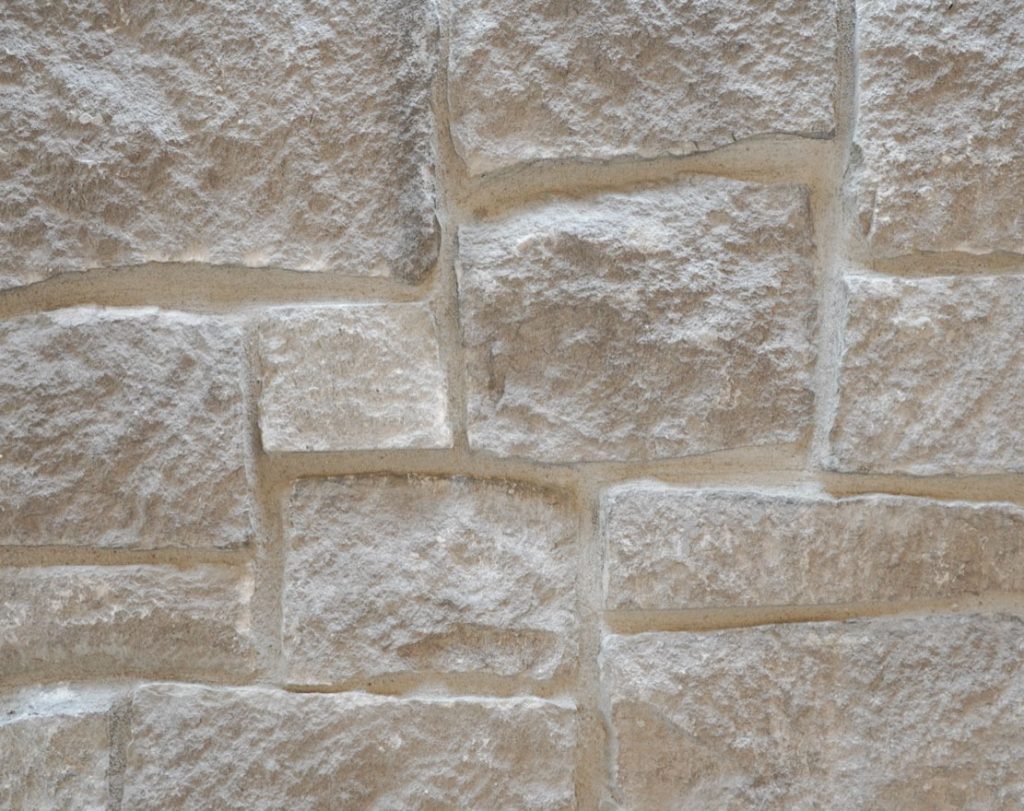 Topeka Gray Ashlar - KC Stone - A Natural Stone Company